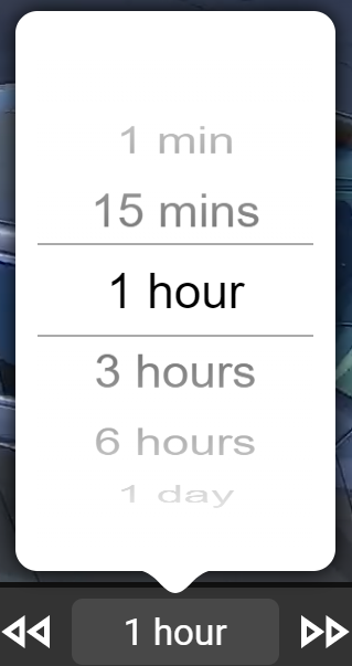 Bottom toolbar functions – 3dEYE
